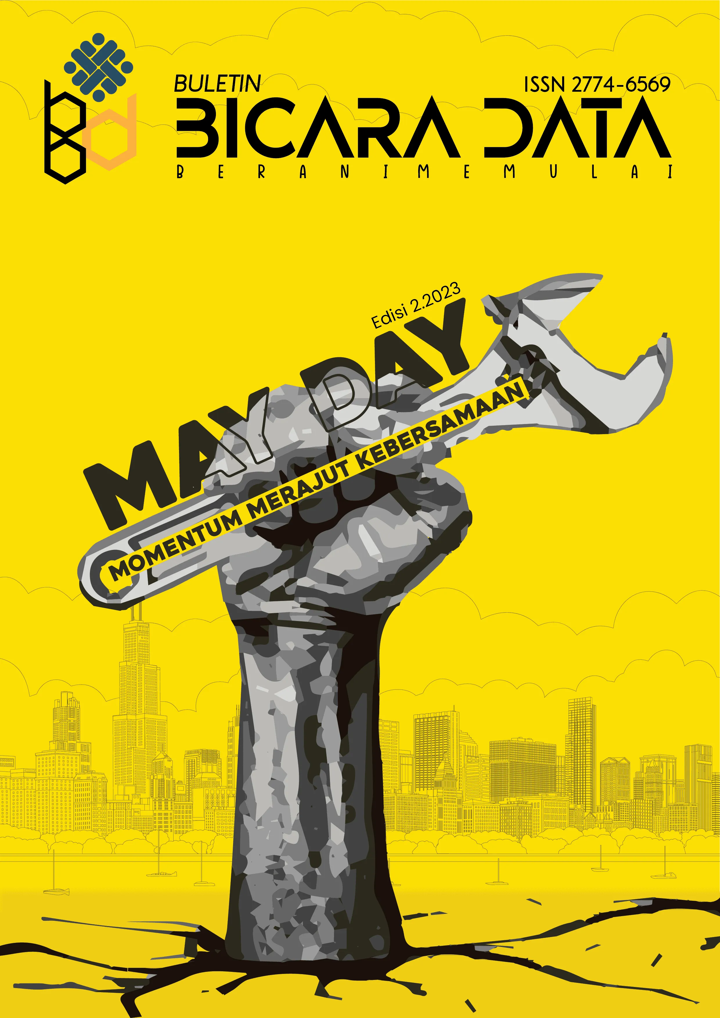 Satudata Kemnaker | Portal Data Ketenagakerjaan RI