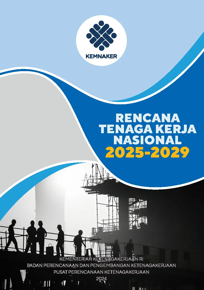 Satudata Kemnaker | Portal Data Ketenagakerjaan RI