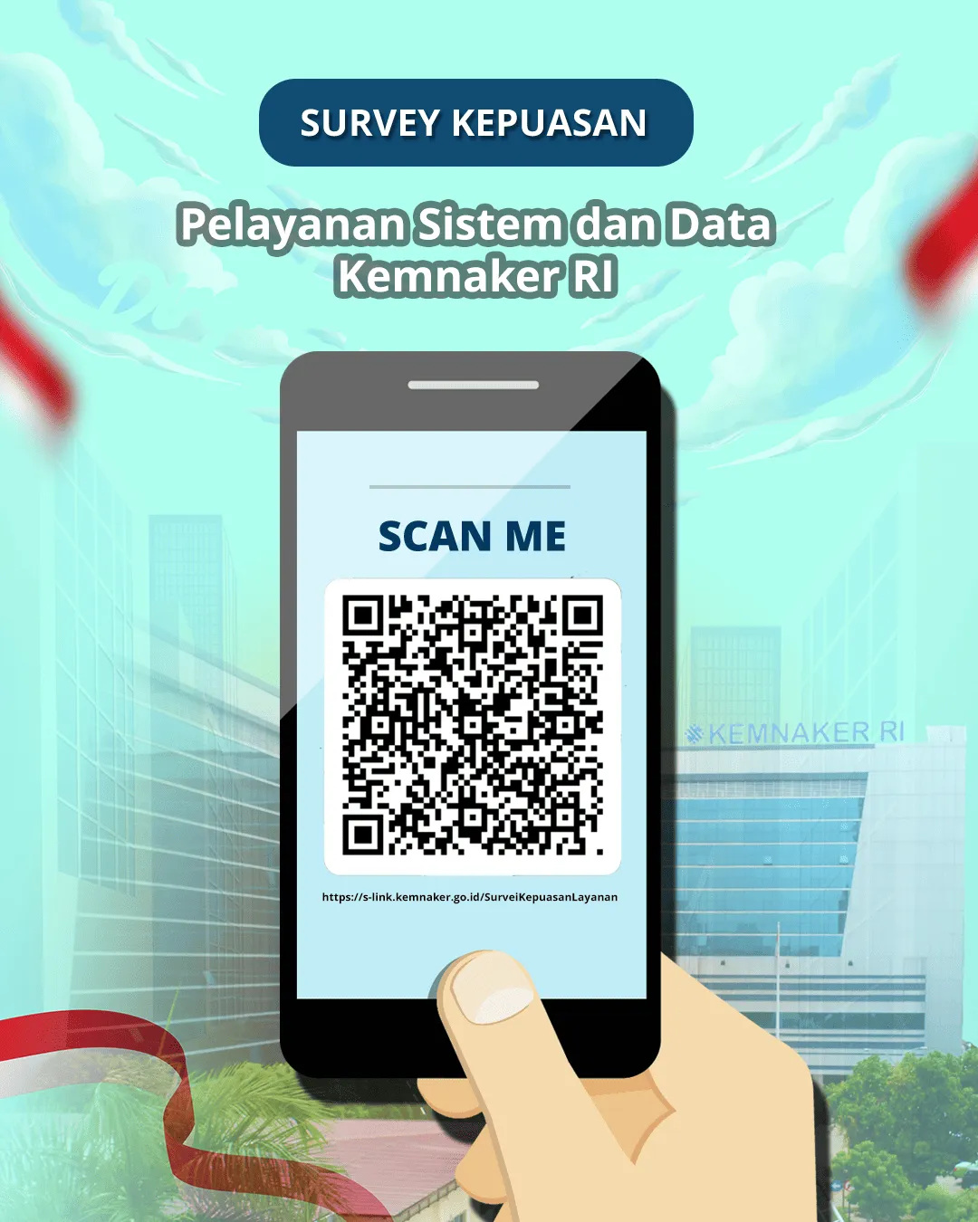 Satudata Kemnaker | Portal Data Ketenagakerjaan RI